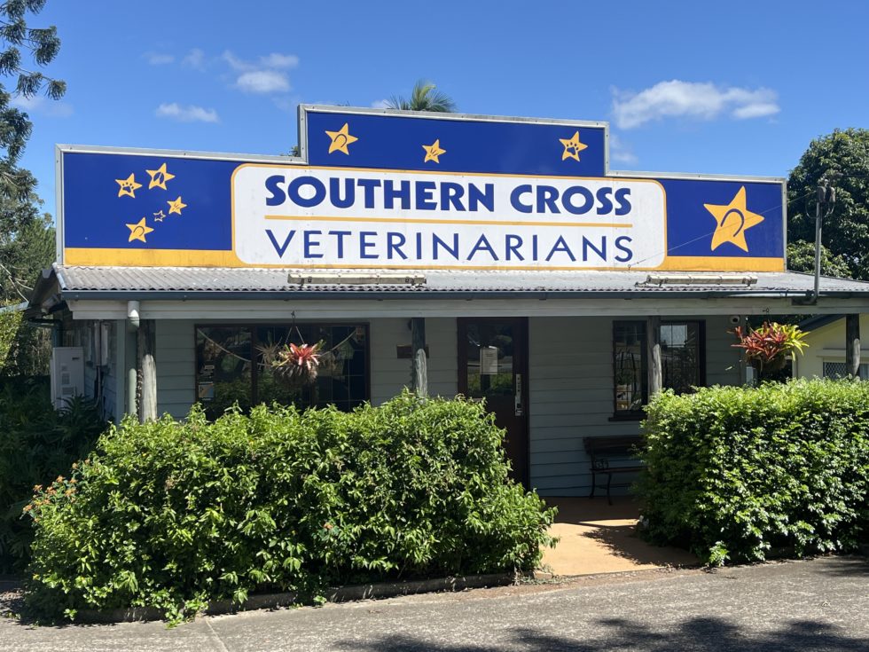 Woodford - Southern Cross Veterinarian